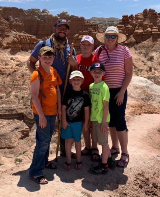 Brandon Berrett's Story | Discovering the Word of Wisdom