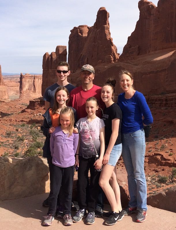 Sandy Larson's Story | Discovering the Word of Wisdom