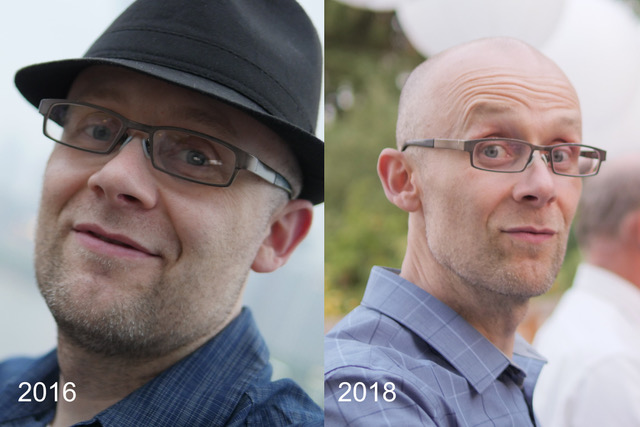 Jason Jenkins's Story