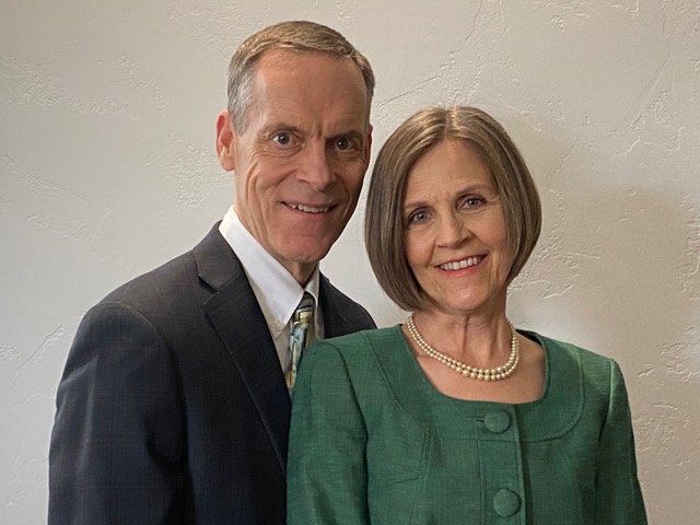 Michael and Marilyn Clark's Story